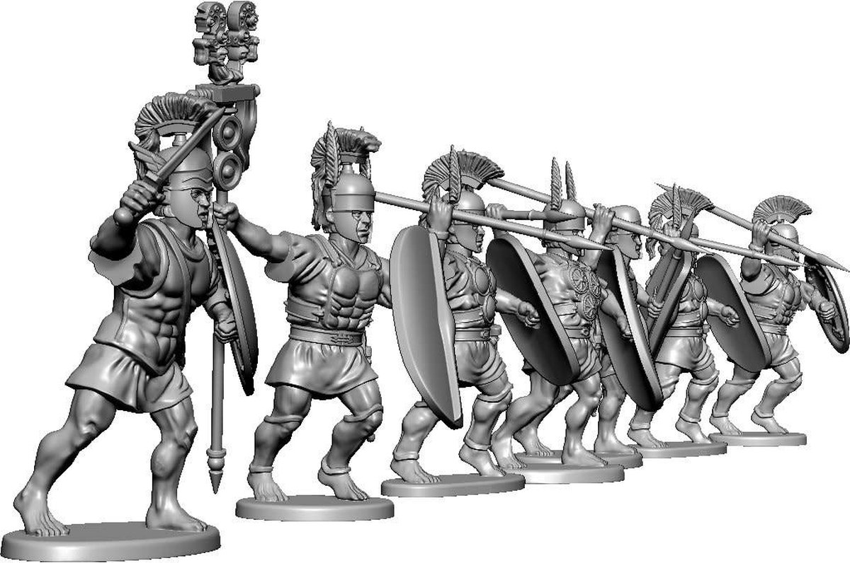 Armoured Samnites | bol.com