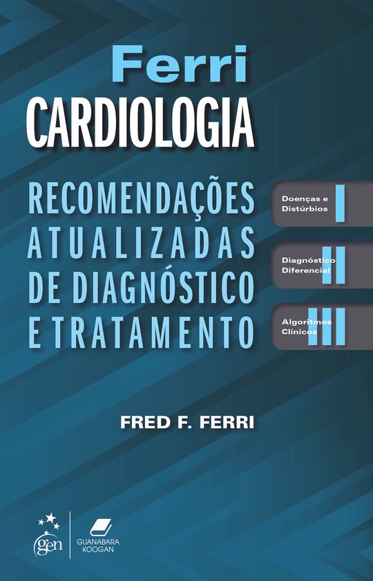 Ferri Cardiologia (ebook), Fred F. Ferri | 9788535291797 | Boeken | bol