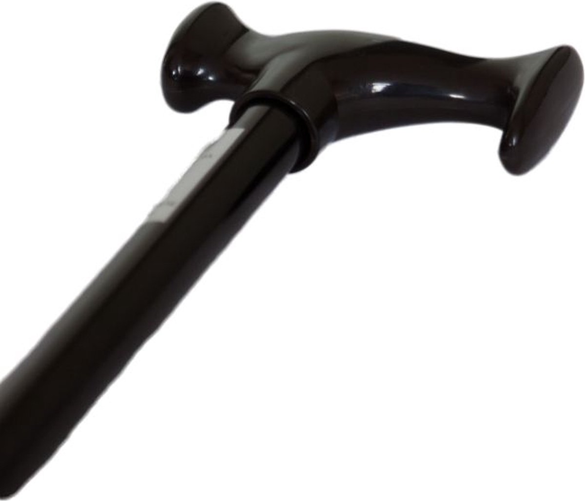 Loopstok voor Ouderen Zwart | bol.com