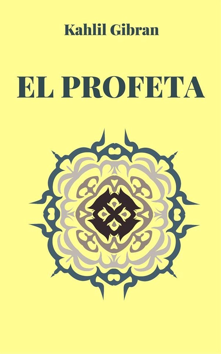 El profeta (ebook), Jalil Gibran | 9786050420036 | Boeken | bol