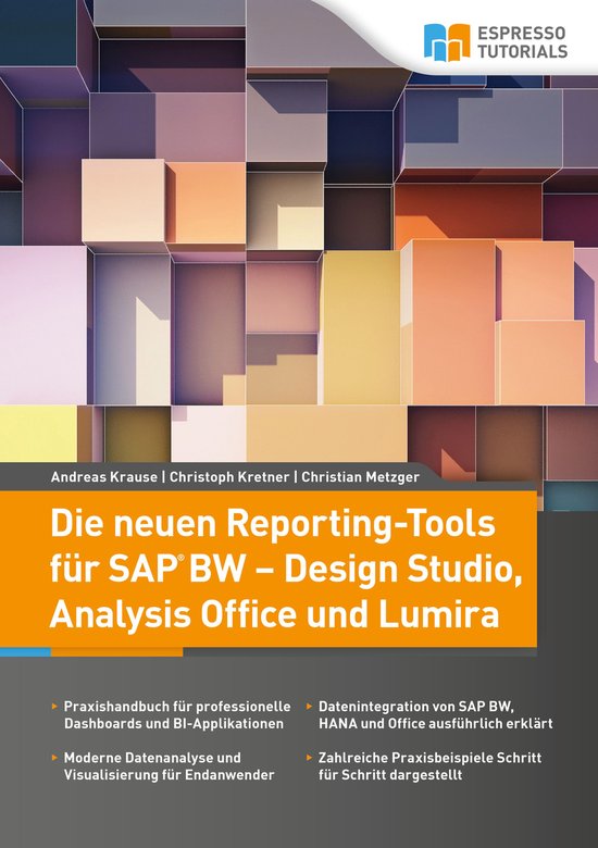 Die neuen Reporting-Tools für SAP BW – Design Studio, Analysis Office ...