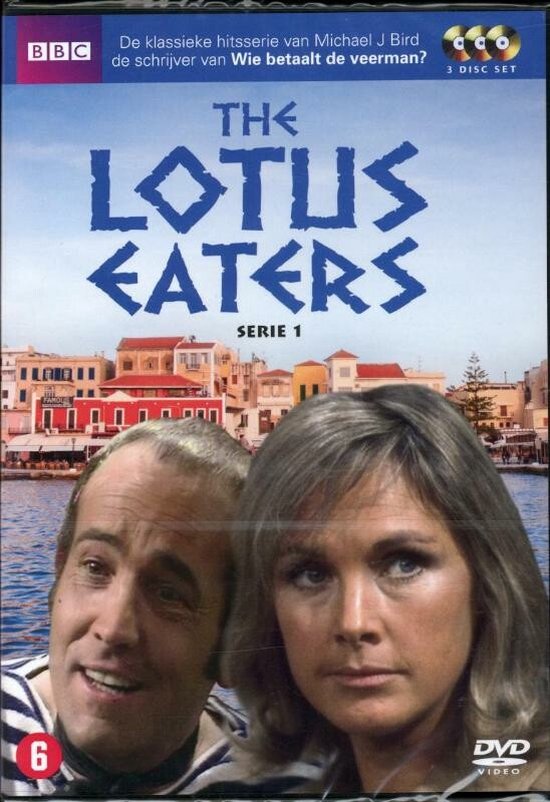 Lotus Eaters, The - Serie 1 (Dvd), James Kerry | Dvd's | bol