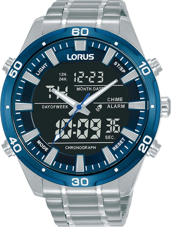 Lorus RW647AX9 Heren Horloge | bol.com