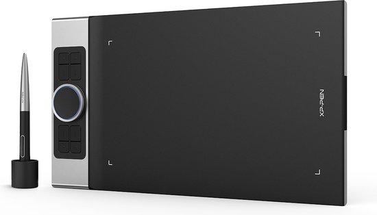 XP-PEN Deco Pro Medium Sans Fil | bol.com