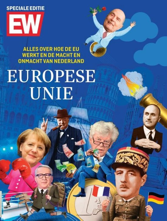 Europese Unie | 9789463480932 | Boeken | bol.com