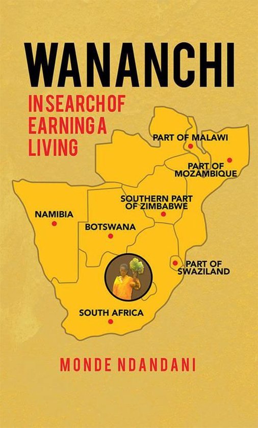 Wananchi (ebook), Monde Ndandani | 9781524682972 | Boeken | bol