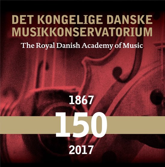The Royal Danish Academy Of Music - Det Kongelige Danske Musikkonservatorium (12 CD),... | bol