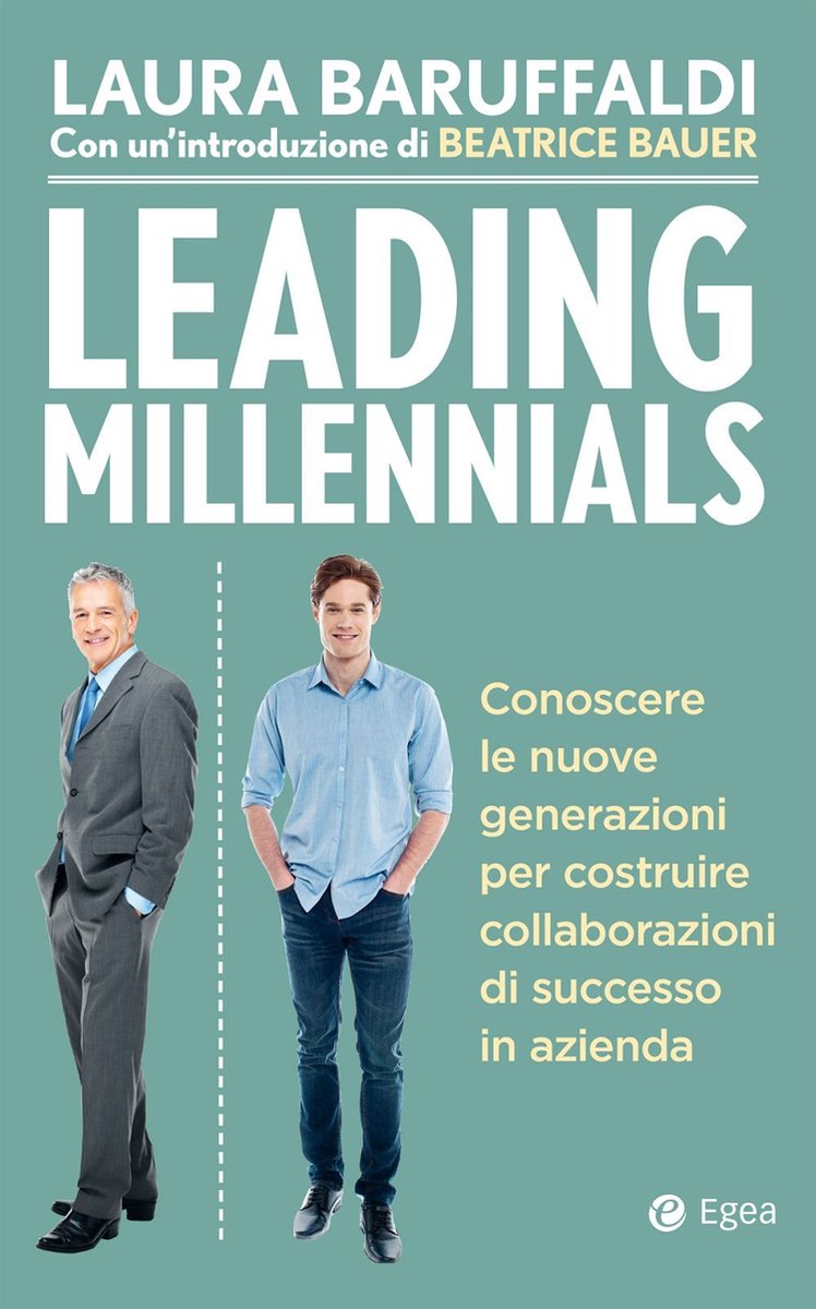 Leading Millennials (ebook), Laura Baruffaldi | 9788823816824 | Boeken | bol