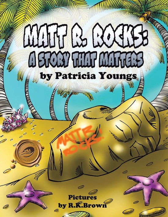 Matt R. Rocks (ebook), Patricia Youngs | 9781490710150 | Boeken | bol