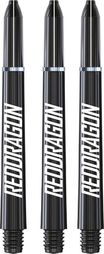 Red Dragon Signature Black - Dart Shafts | bol.com