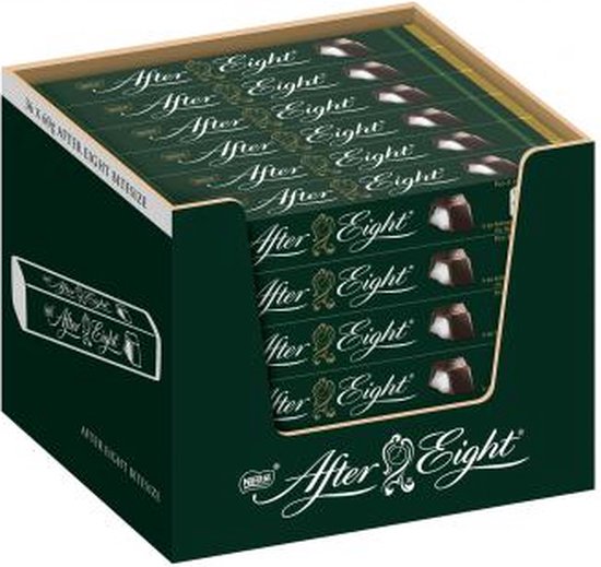 Nestle After Eight Bite Size pepermunt praline | bol.com
