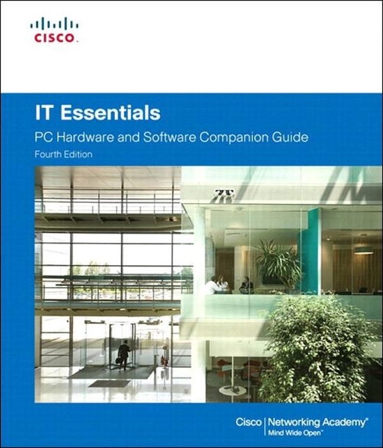 It Essentials (ebook), Cisco Networking Academy | 9780132874021 ...