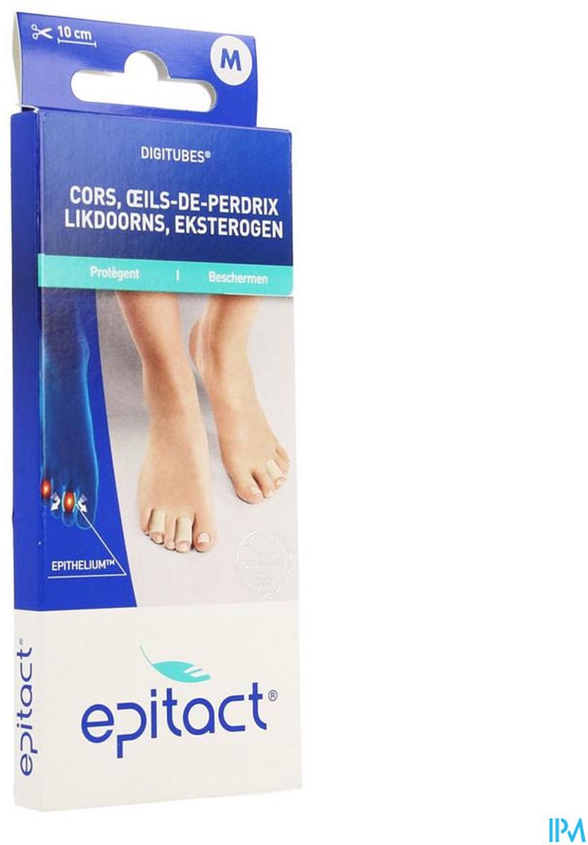 Epitact Bandage Epithelium Likdoorns Likdoorns/Eksterogen Tussen De ...