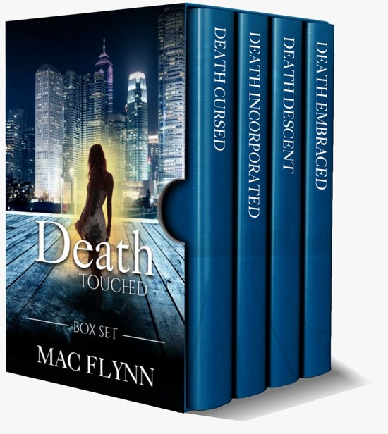 Death Touched - Death Touched Box Set (ebook), Mac Flynn ...