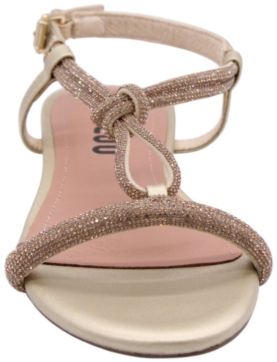 Bibi Lou - Schoenen - Goud - Vrouwen - Maat 38 - | bol