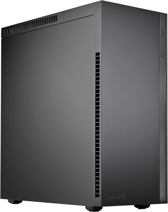 Computerbehuizing - PC Kast - Componenten Beschermen - Stalen Frame ...