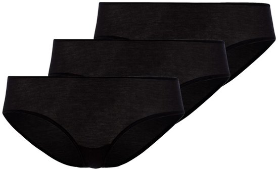 Hanro Dames midi slip 3 pack Ultralight | bol