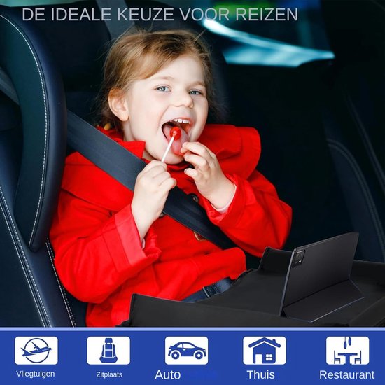 Autotafel Kinderen - Reistafel Bureau - Activiteiten Onderweg ...