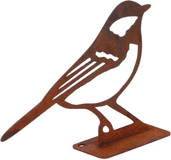 Esschert Design Roest koolmees | bol