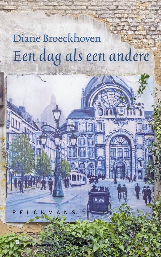 Een dag als een andere (ebook), Diane Broeckhoven | 9789464342819 ...