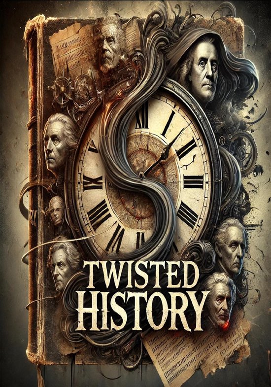 Twisted History (ebook), Frank F Fiore | 9798348209186 | Boeken | bol