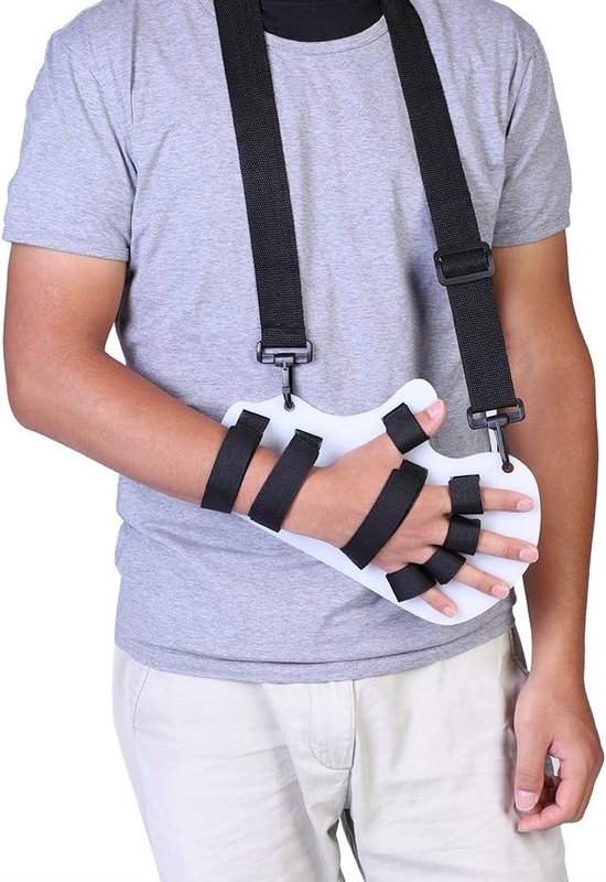 Vingerorthesen - Splint - Vingerklemmen voor ondersteuning ...