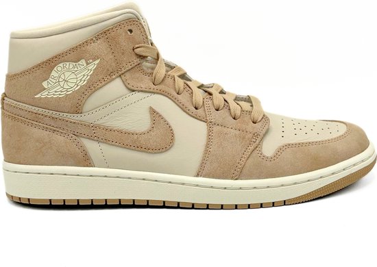 Air Jordan 1 Mid SE WMNS (Legend Light Brown) - Maat 43 | bol