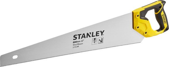 STANLEY Handzaag JetCut 2-15-244 - 11T/inch | bol