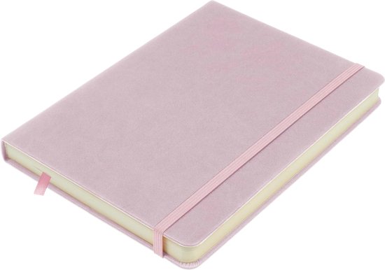Schetsboek A5, harde kaft, 80 vellen, 140 gram ecru papier voor ...