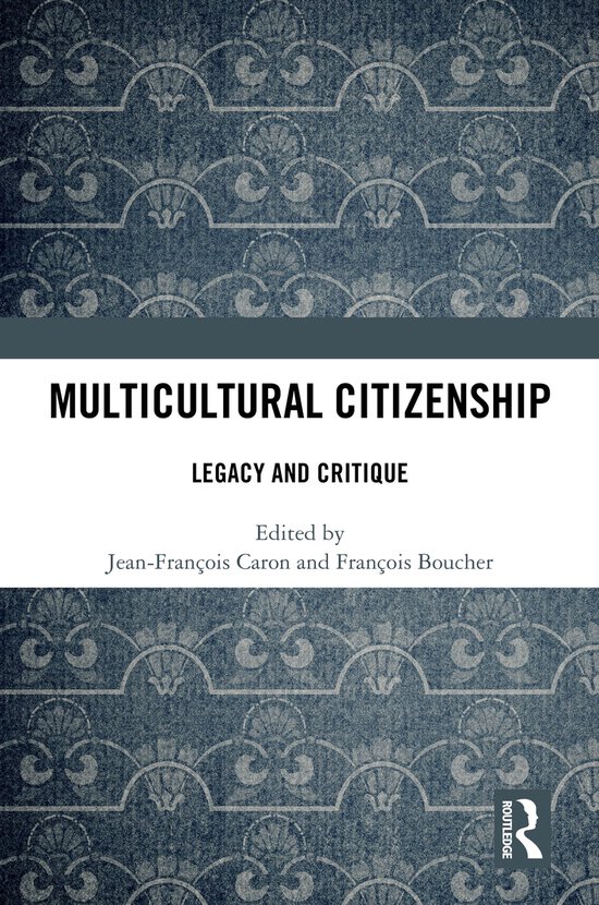 Multicultural Citizenship | 9781032564982 | Boeken | bol