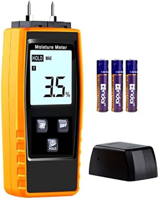 Lexium Vochtmeter - Hygrometer - Vochtmeter muren - Vochtmeters ...