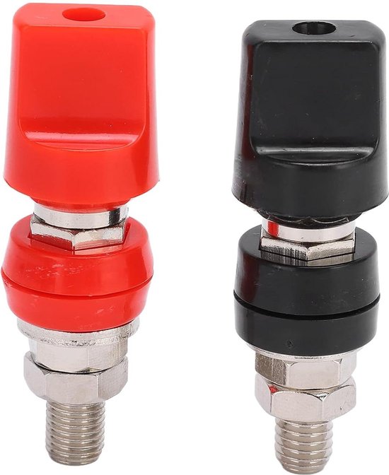 Grote Stroomterminal - Binding Post M8 Power Terminal - Hoge ...