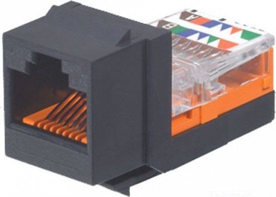 Panduit UTP keystone RJ45 | bol