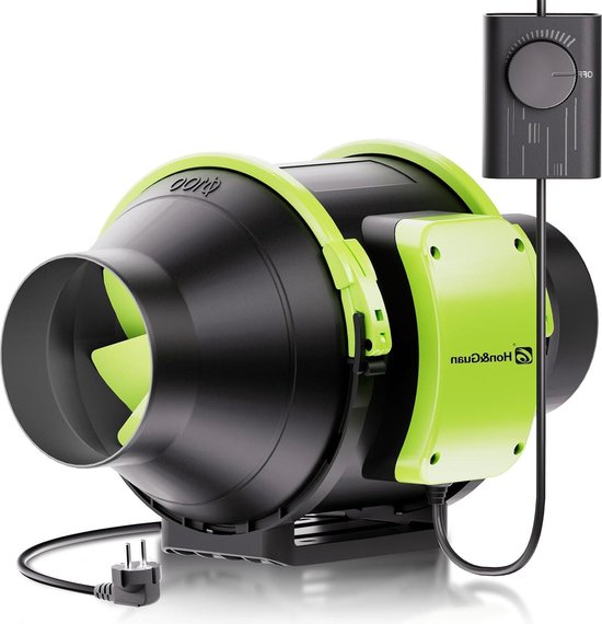 Badkamerventilator 100 mm... | bol