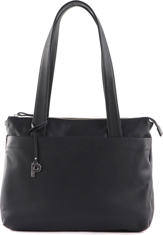 PICARD Schoudertas Timeless Shopper Black Zwart | bol