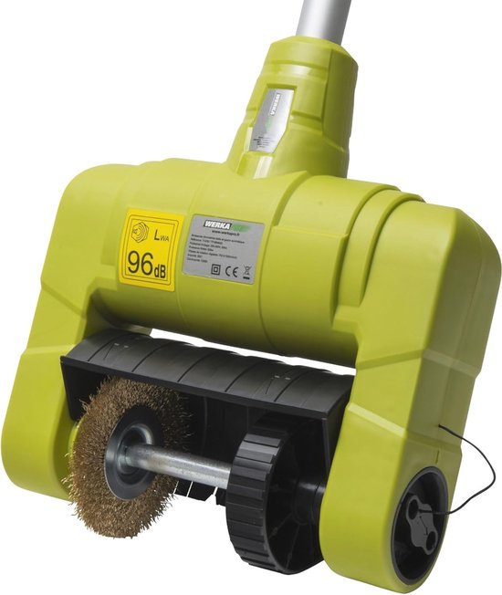 Innovatieve borstelmachine voor kunstgras - optimale verzorging en ...