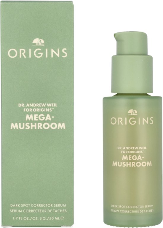 Origins Dr. Weil Mega-Mushroom Dark Spot Corrector Serum | bol