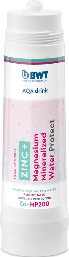BWT AQA drink ZINC + MP200 | bol