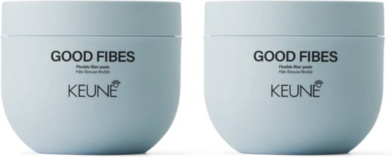 2 stuks - Keune - Good Fibes - Flexible Fiber Paste 100 ml | bol