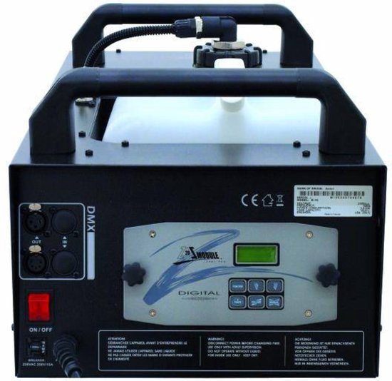 ANTARI M-10 Stage Rookmachine | bol