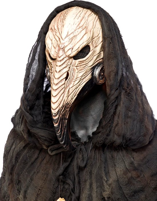 ATIXO GMBH - Masker pestdokter | bol