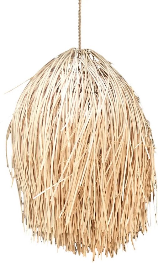 Shaggy Hanglamp - Boho Light - Gezellige verlichting - Verbetert de ...