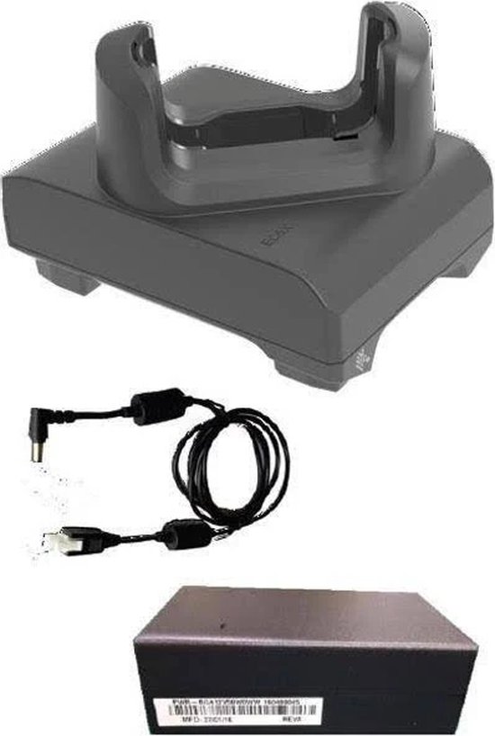 Zebra charging-/communication station, USB-C | bol