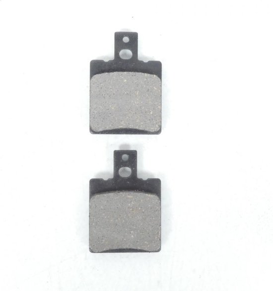 Plaquette de frein Polini pour Moto Cagiva 125 Supercity Après 1994 Neuf | bol