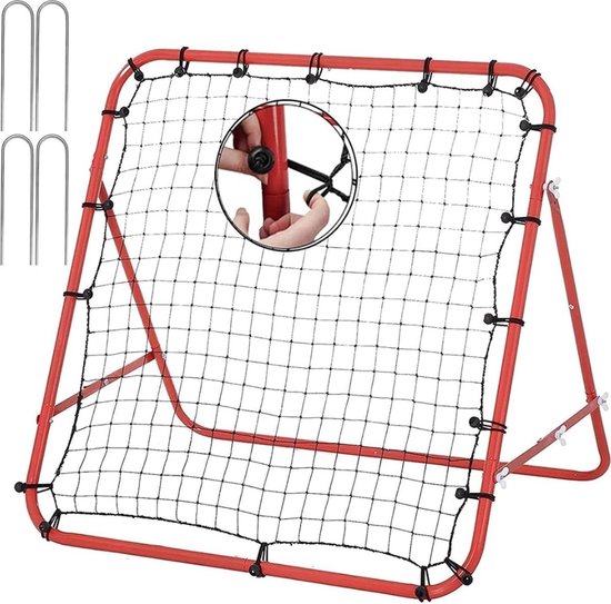Rebounder - Rebounder Voetbal - Rebounder Training - Exit Rebounder ...