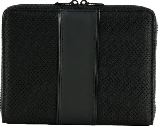 HUGO BOSS Schrijfmappen Arche Writing Set Black Zwart | bol