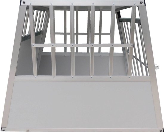 Trekker Autobench M 65x90x69.5cm | bol