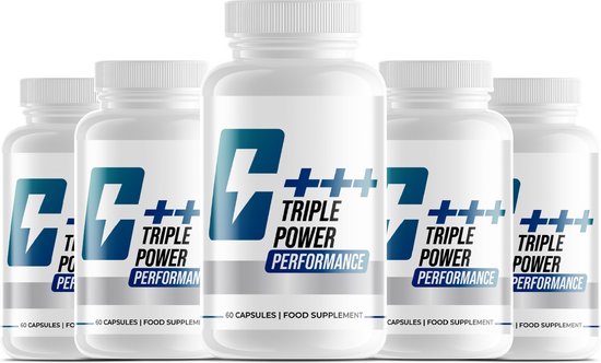 C+ Triple Performance | bol