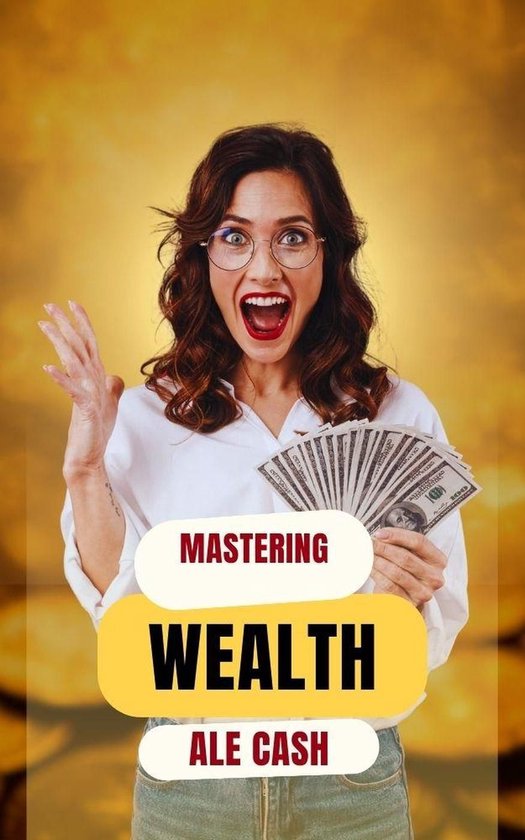 Mastering Wealth (ebook), Ale Cash | 9798227077066 | Boeken | bol