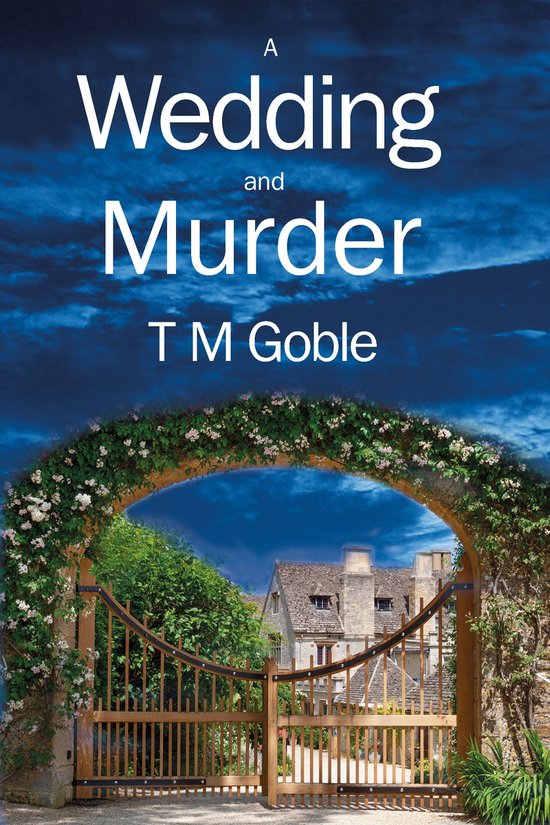 Murder Mysteries - A Wedding and Murder (ebook), T M Goble ...